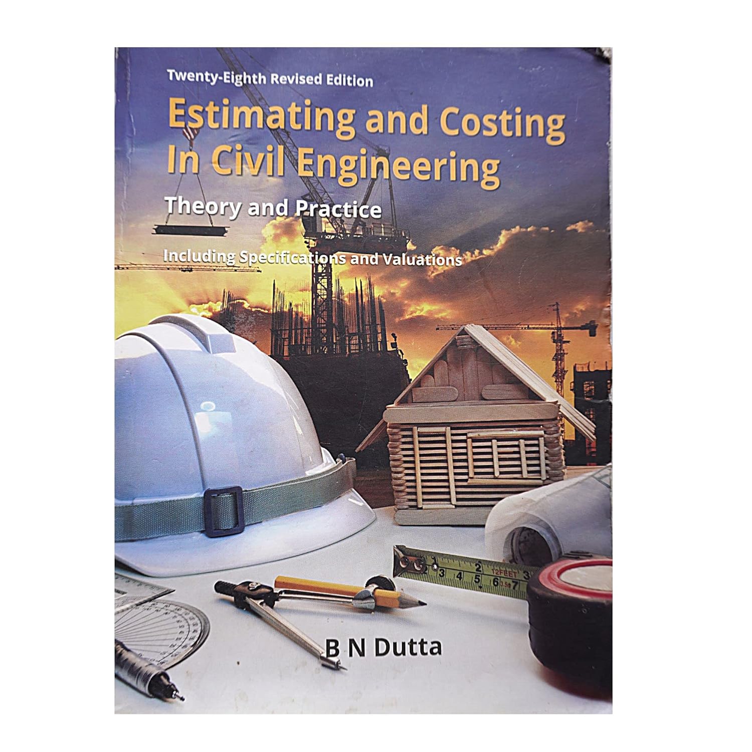 Estimating and Costing in Civil Engineering ( Theory and practice ...