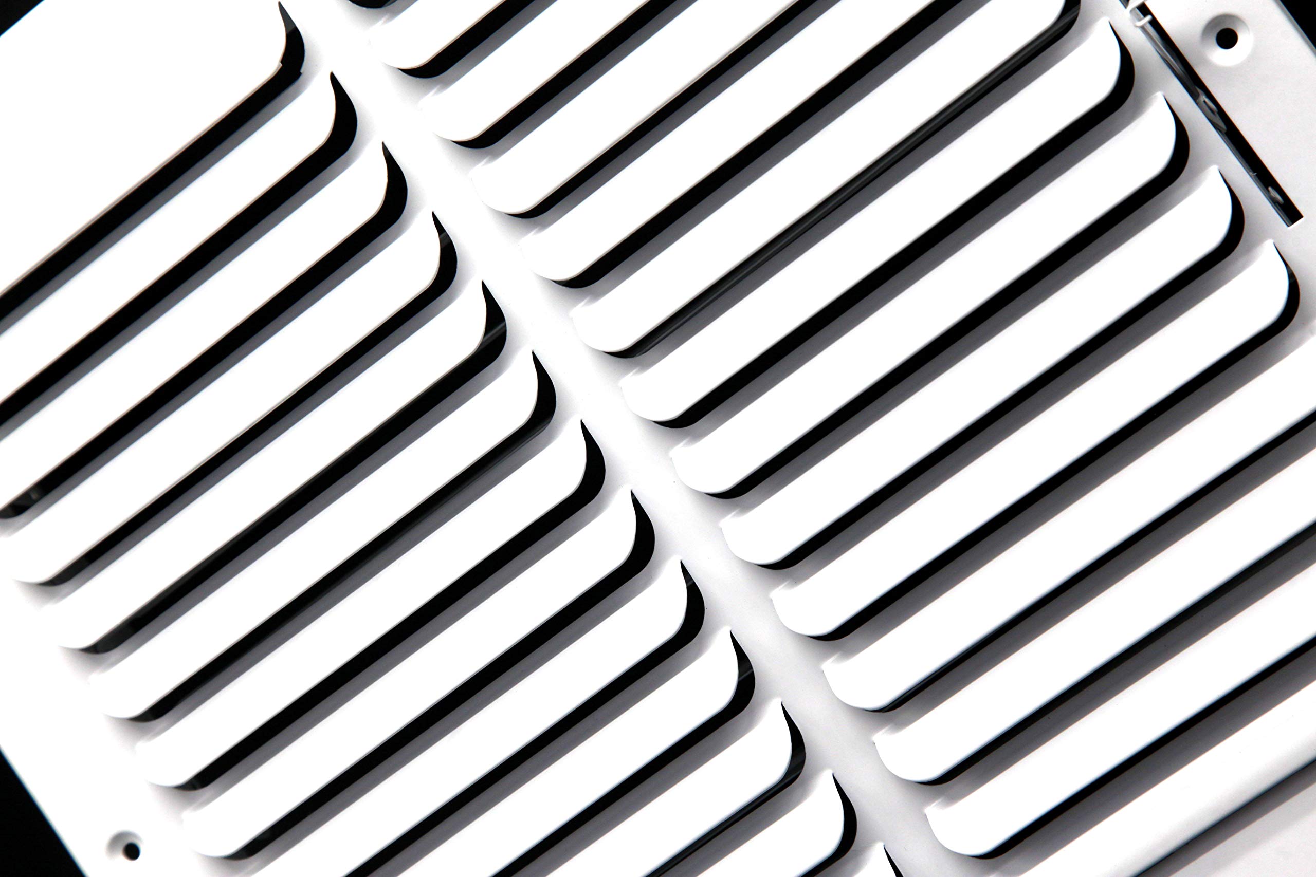 Fixed Curved Blade Diffuser (16 X 16 1-Way)