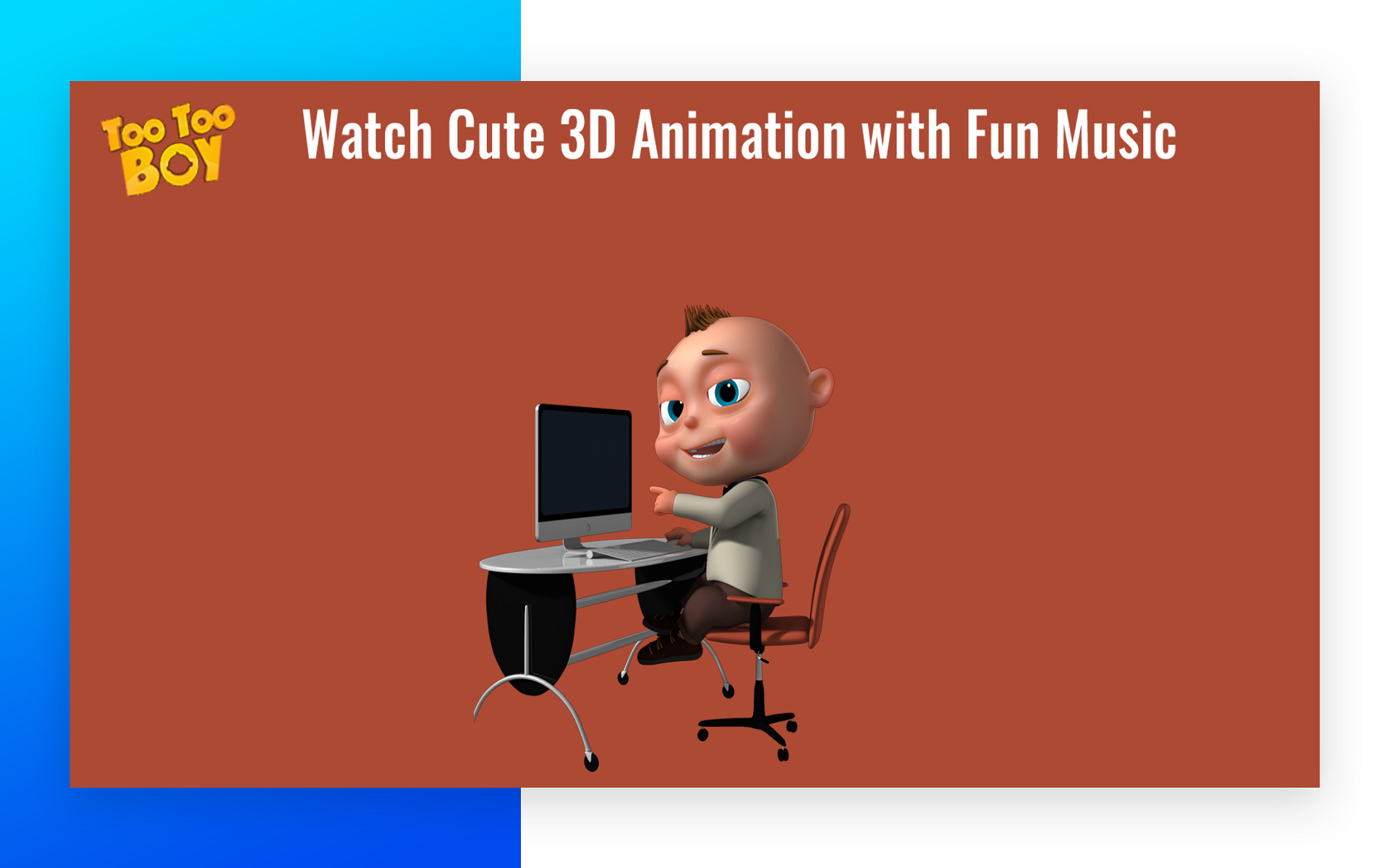 TooToo Boy Show - Funny Cartoons for Kids - App on the Amazon Appstore