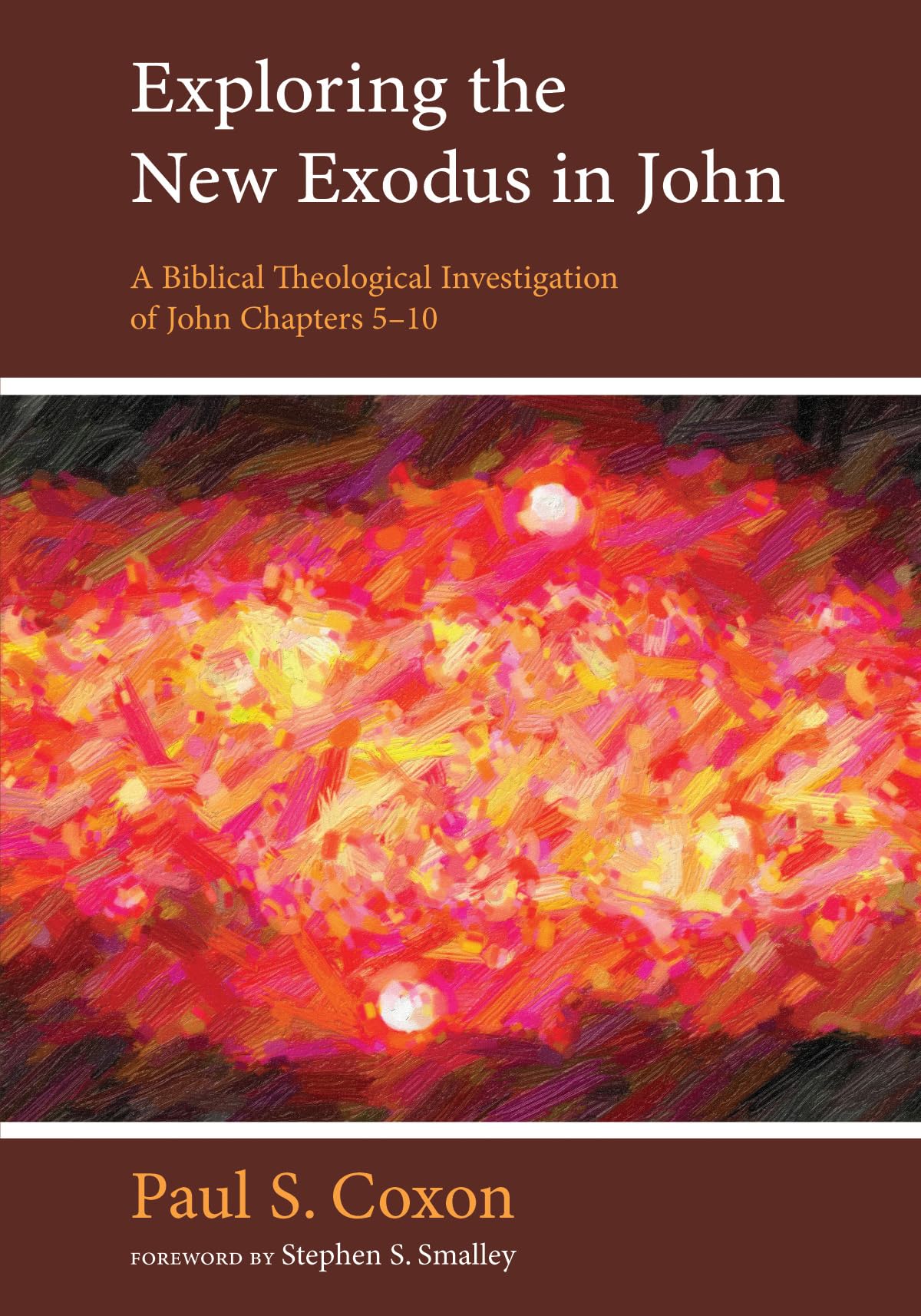 Exploring the New Exodus in John: A Biblical Theological Investigation ...