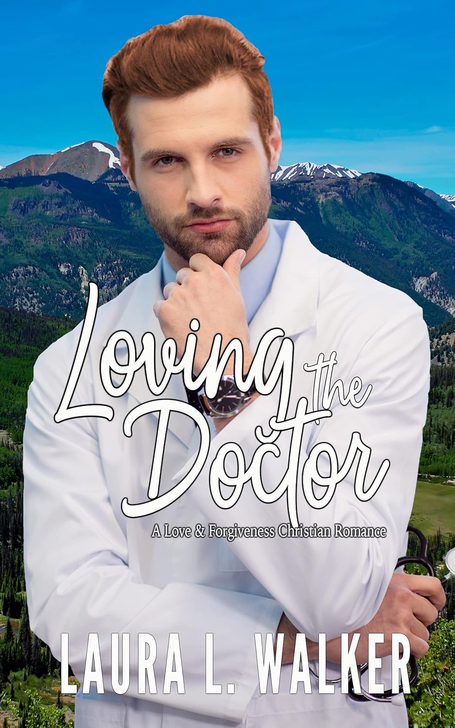 Amazon.com: Loving the Doctor: A Christian Romance (Love & Forgiveness ...