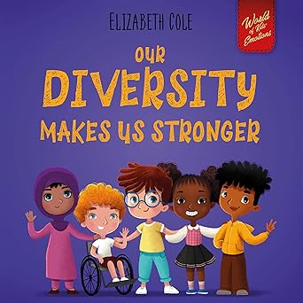 Amazon.com: Our Diversity Makes Us Stronger (Audible Audio Edition ...