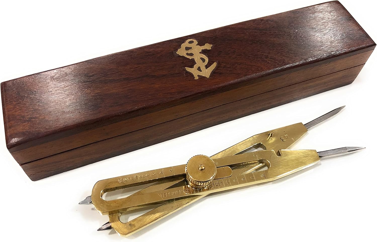 Amazon.com: NauticalMart Proportional Scale Divider Drawing Tool ...