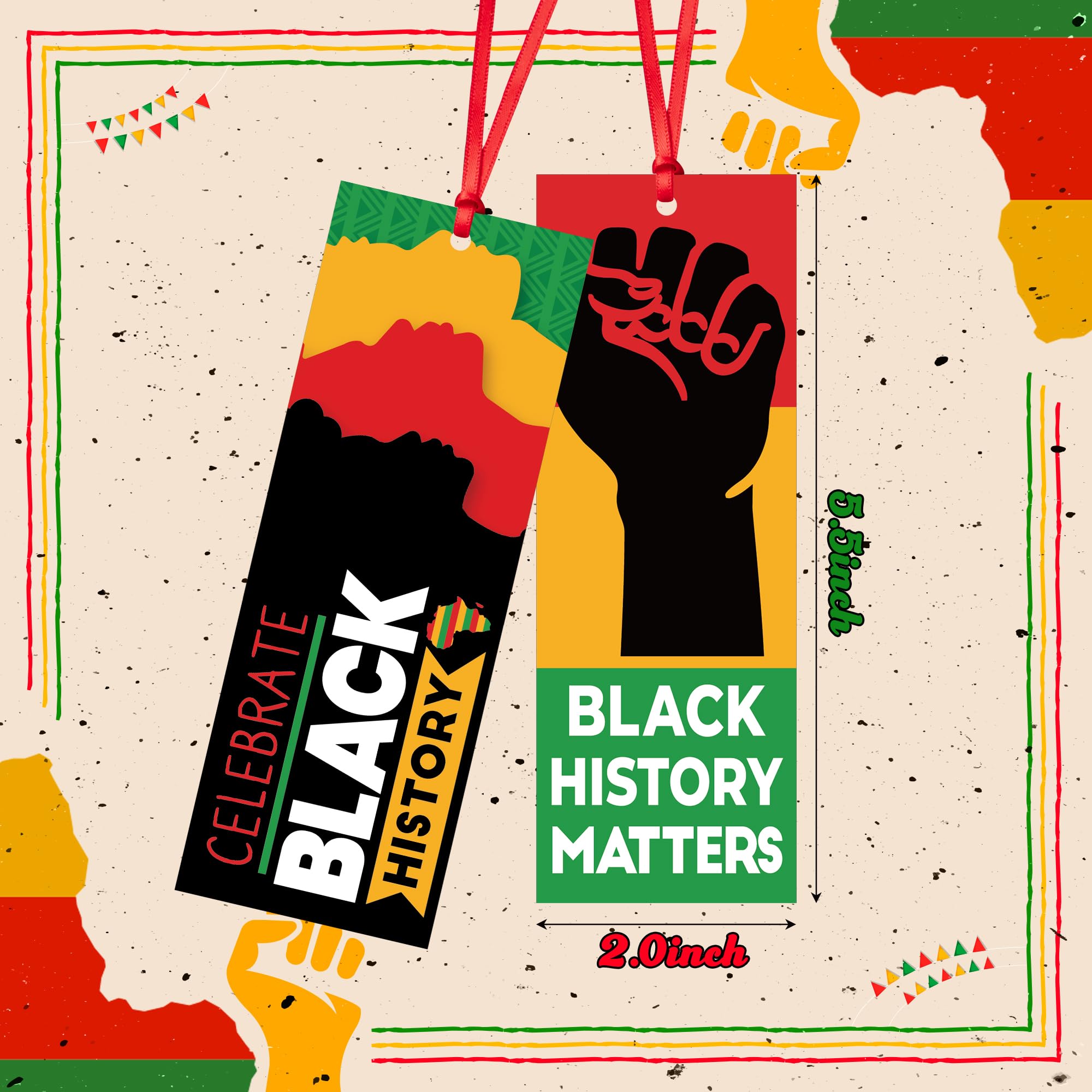 Black History Classroom Handouts Padua 360 | BSU Activities That
