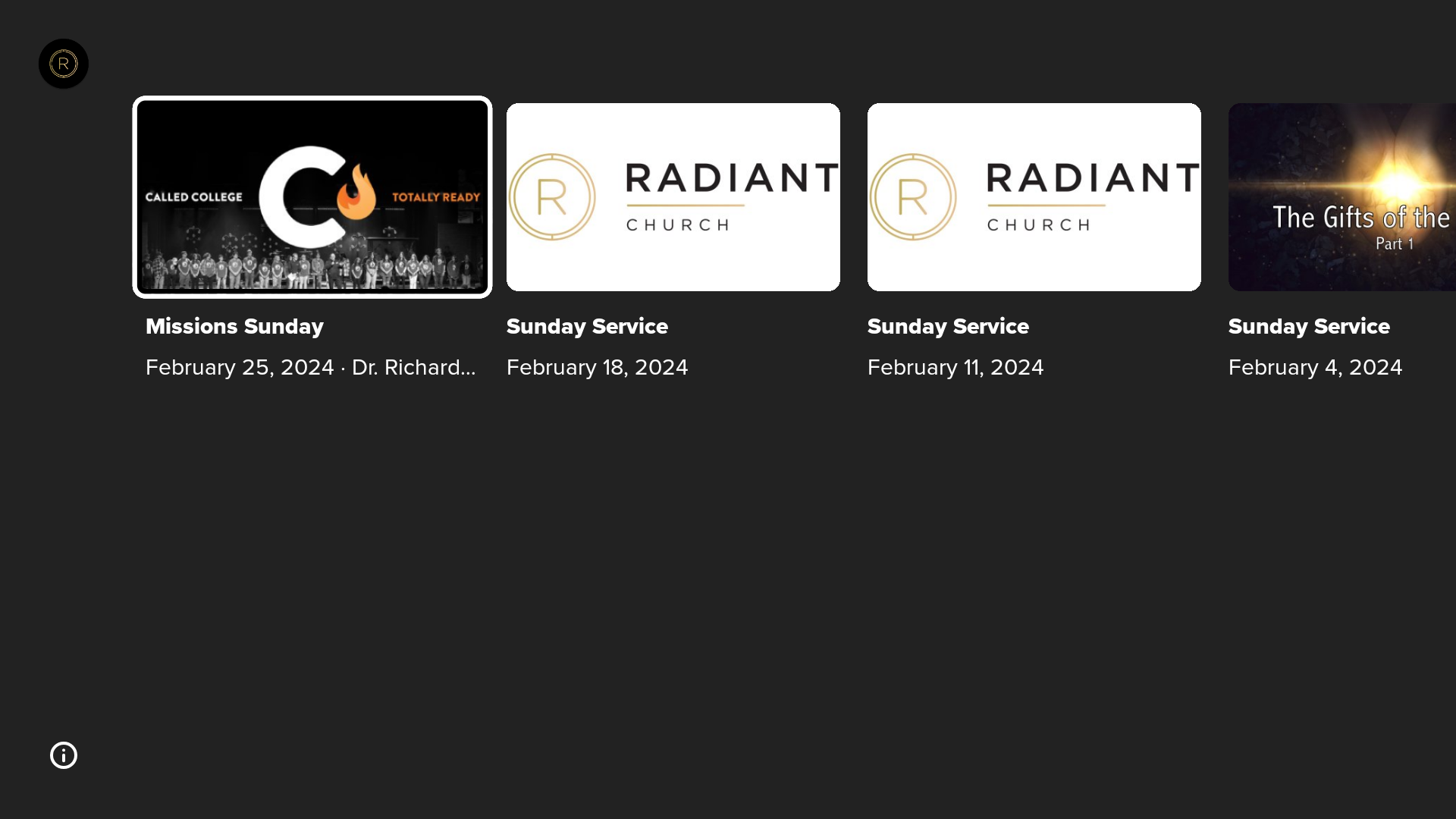 Radiant Church - Springfield - App on Amazon Appstore