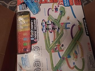 Amazon.com: HEXBUG Nanotopia, Sensory Toys for Kids & Cats with Over ...