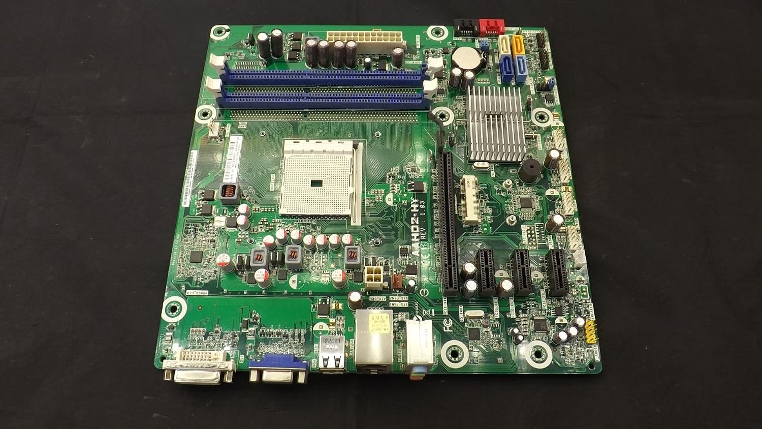Amazon.com: Pegatron AAHD2-HY / 660135-001 Socket AMD FM1 System ...