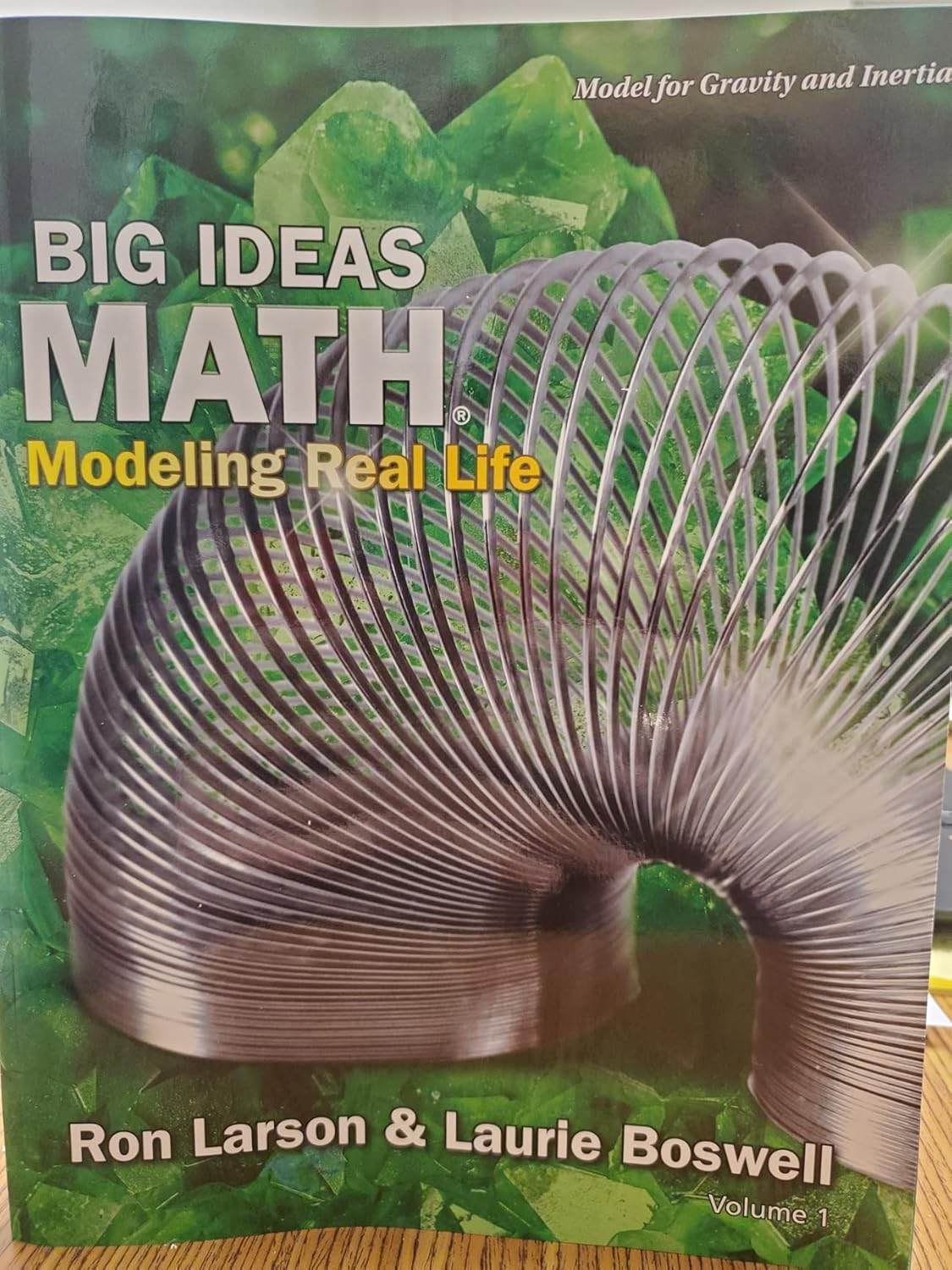 Amazon.com: Big Ideas Math: Modeling Real Life - (Grade K) Student ...