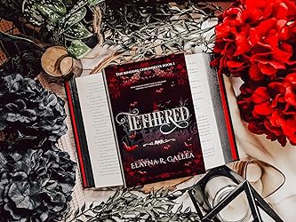 Amazon.com: Tethered (The Binding Chronicles Book 1) eBook : Gallea, Elayna R. : Kindle Store
