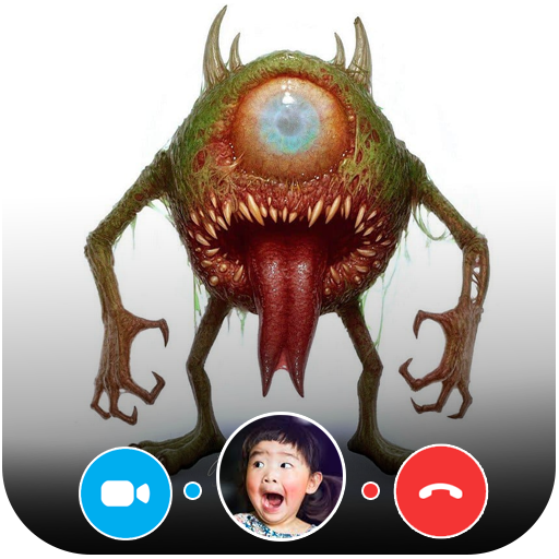 Fake Video Call From Scary Monster Prank - App on Amazon Appstore