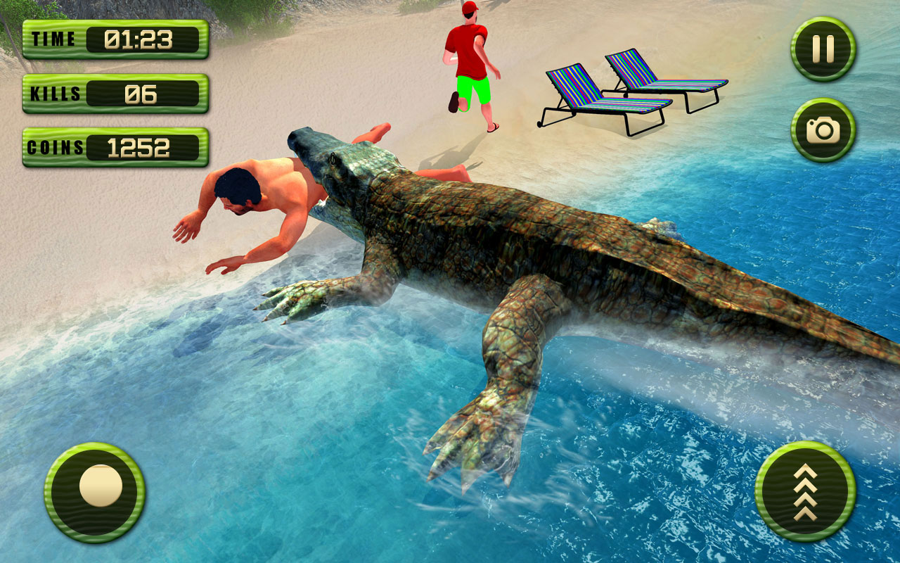 Real Hungry Crocodile Simulator 2019 - App on Amazon Appstore