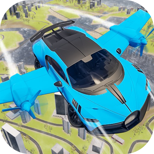 Real Sports Flying Car 3d - App on Amazon Appstore