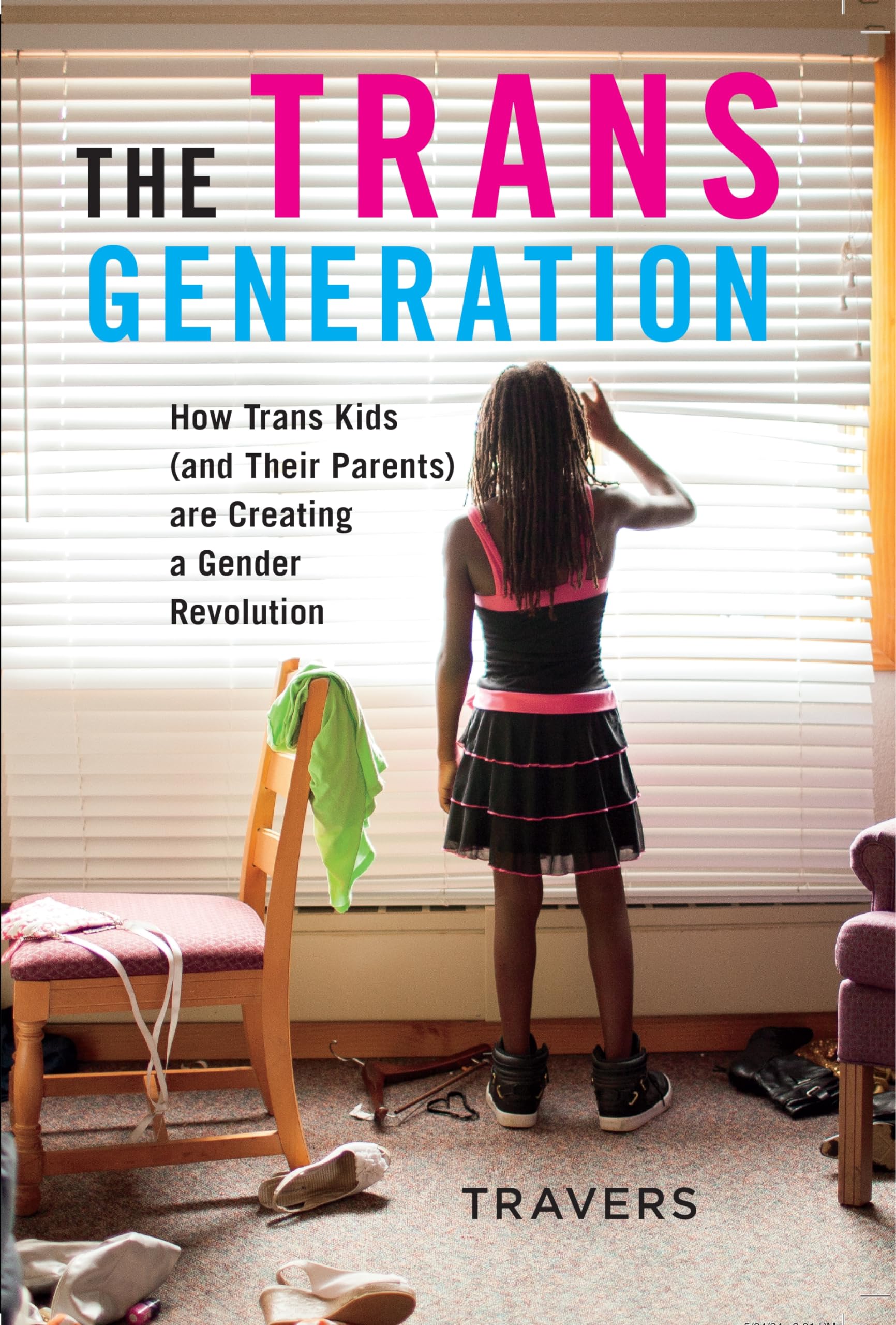 Amazon.com: The Trans Generation: How Trans Kids (and Their Parents ...