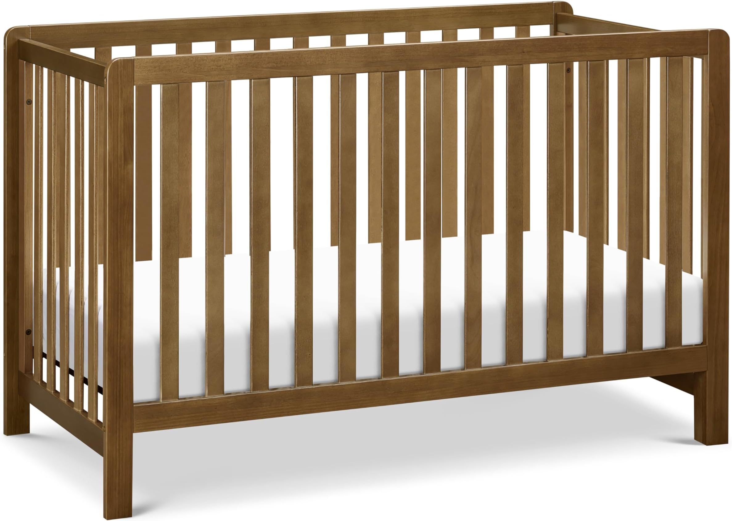 Amazon.com: Carter’s by daVinci Colby 4-in-1 Convertible Baby Crib with ...