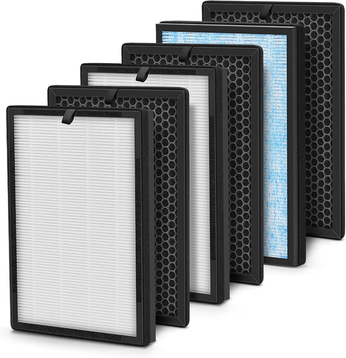 Amazon.com: [3 SETS] 8L HEPA Replacement Filter Set Compatible with ...