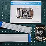Amazon.com: GeeekPi HDMI to CSI2 Adapter Board for Raspberry Pi ...