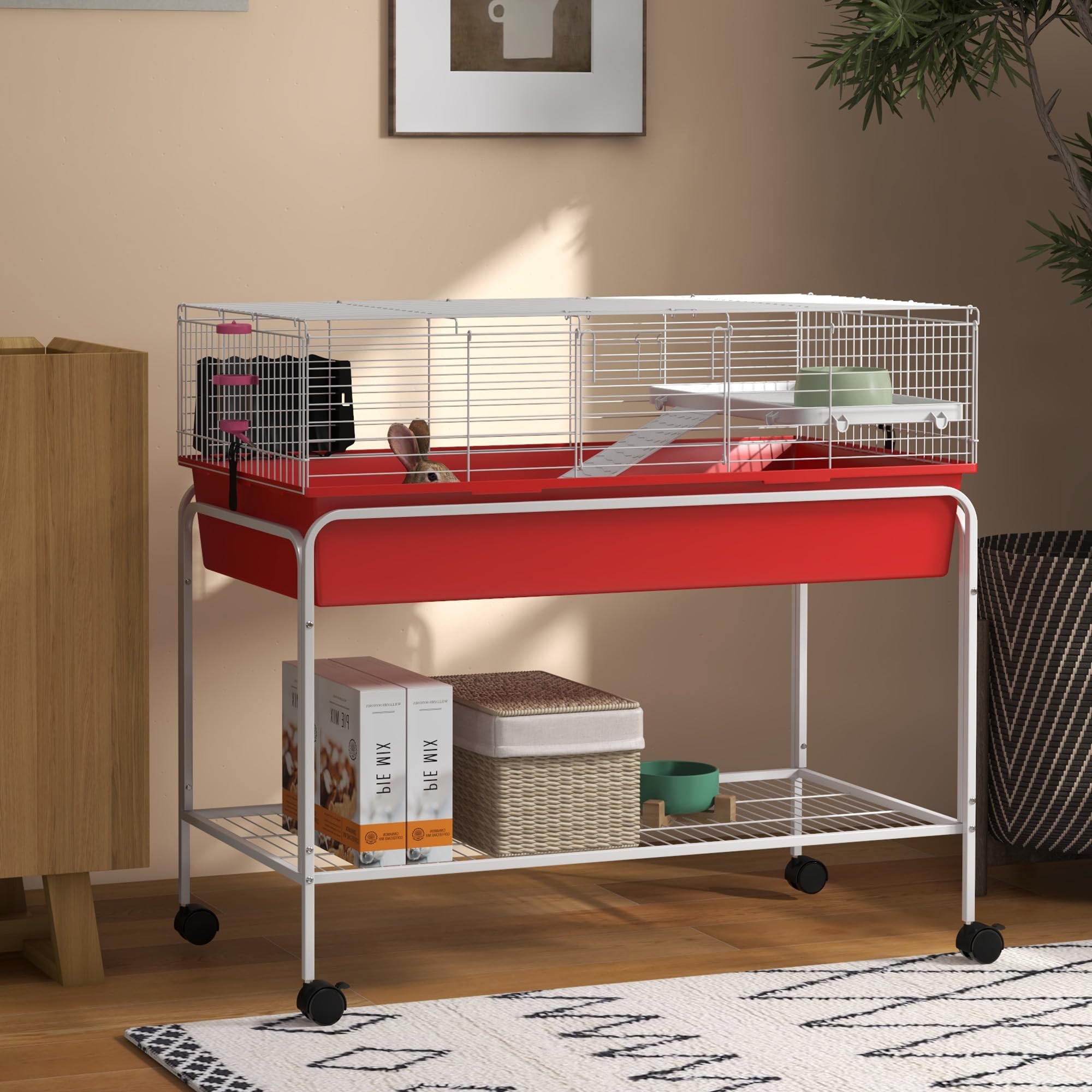 Cool Hedgehog Cage