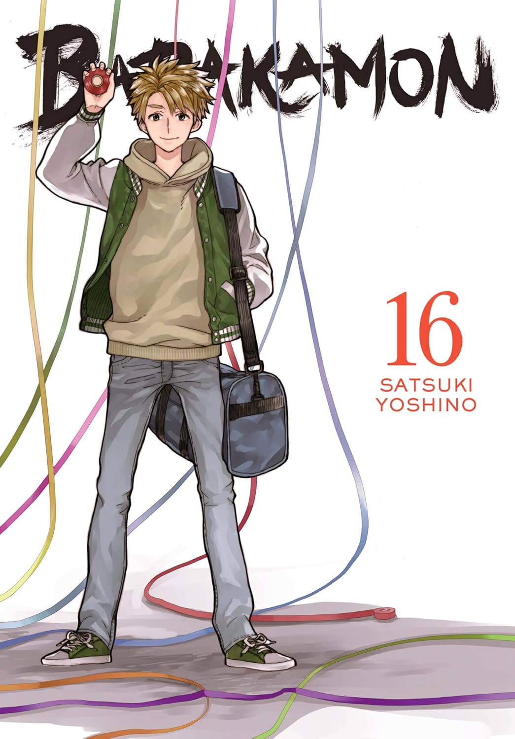 Barakamon, Vol. 16 - Kindle edition by Satsuki Yoshino, Yoshino ...