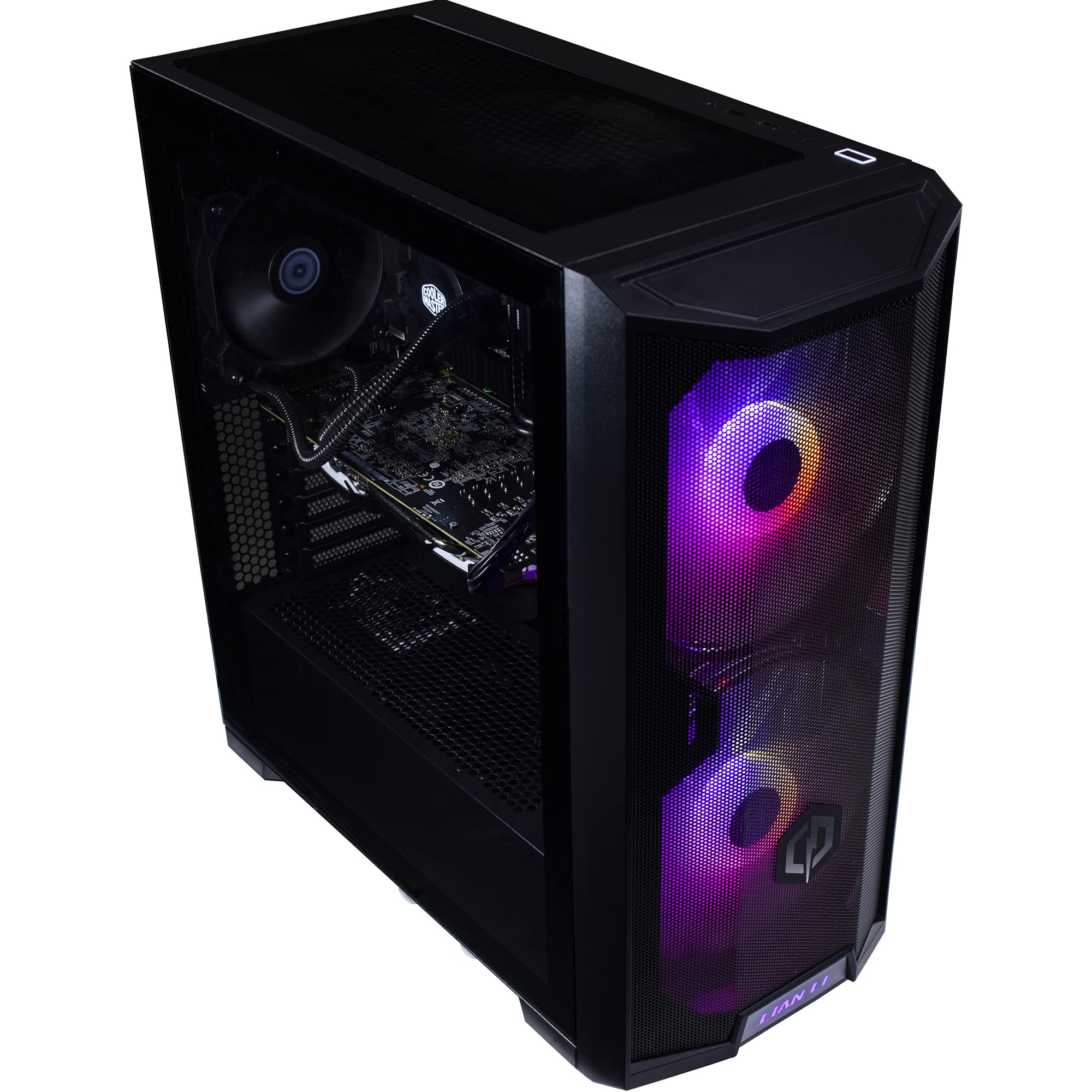 CyberpowerPC Centurion Gaming PC - Intel Core i9-11900KF, Nvidia RTX ...