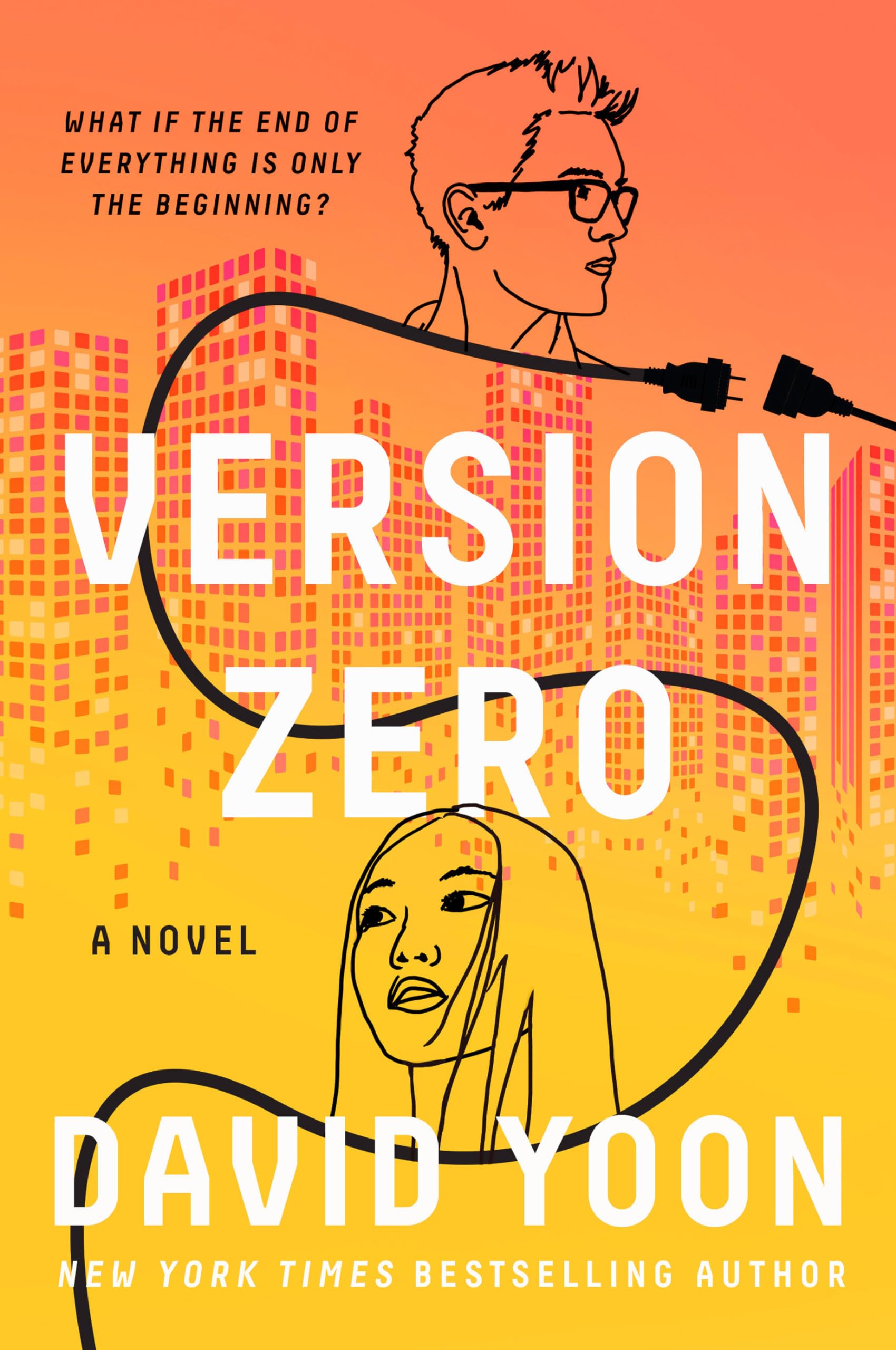 Version Zero: Yoon, David: 9780593190371: Amazon.com: Books