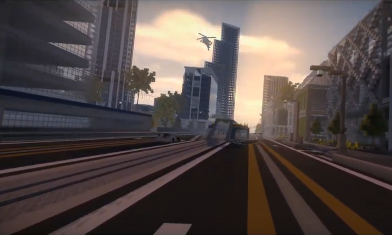 Dubai Massive City [Map] For Minecraft PE:Amazon.de:Appstore for Android