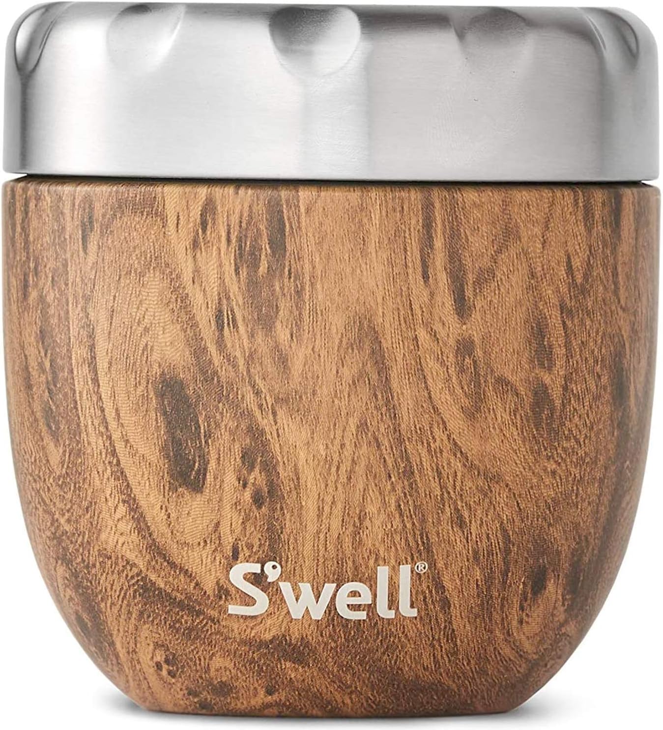 Amazon.com | S'well S'nack Stainless Steel Food Container - 10 Oz ...