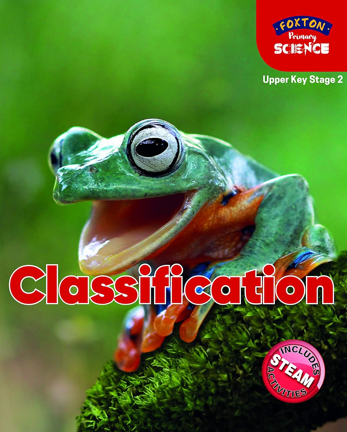 Foxton Primary Science: Classification (Upper KS2 Science): Amazon.co ...