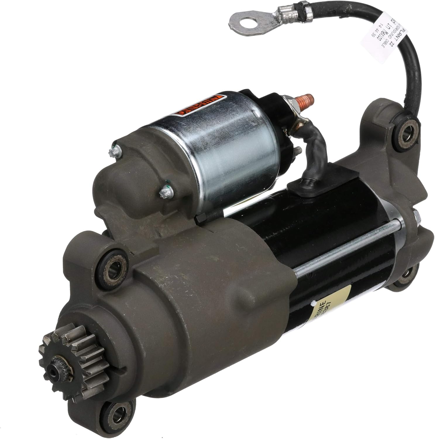 Quicksilver Starter Motor Assembly Kit 879150A85 - for Mercury and ...