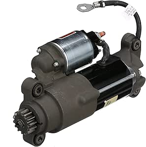 Quicksilver Starter Motor Assembly Kit 879150A85 - for Mercury and ...
