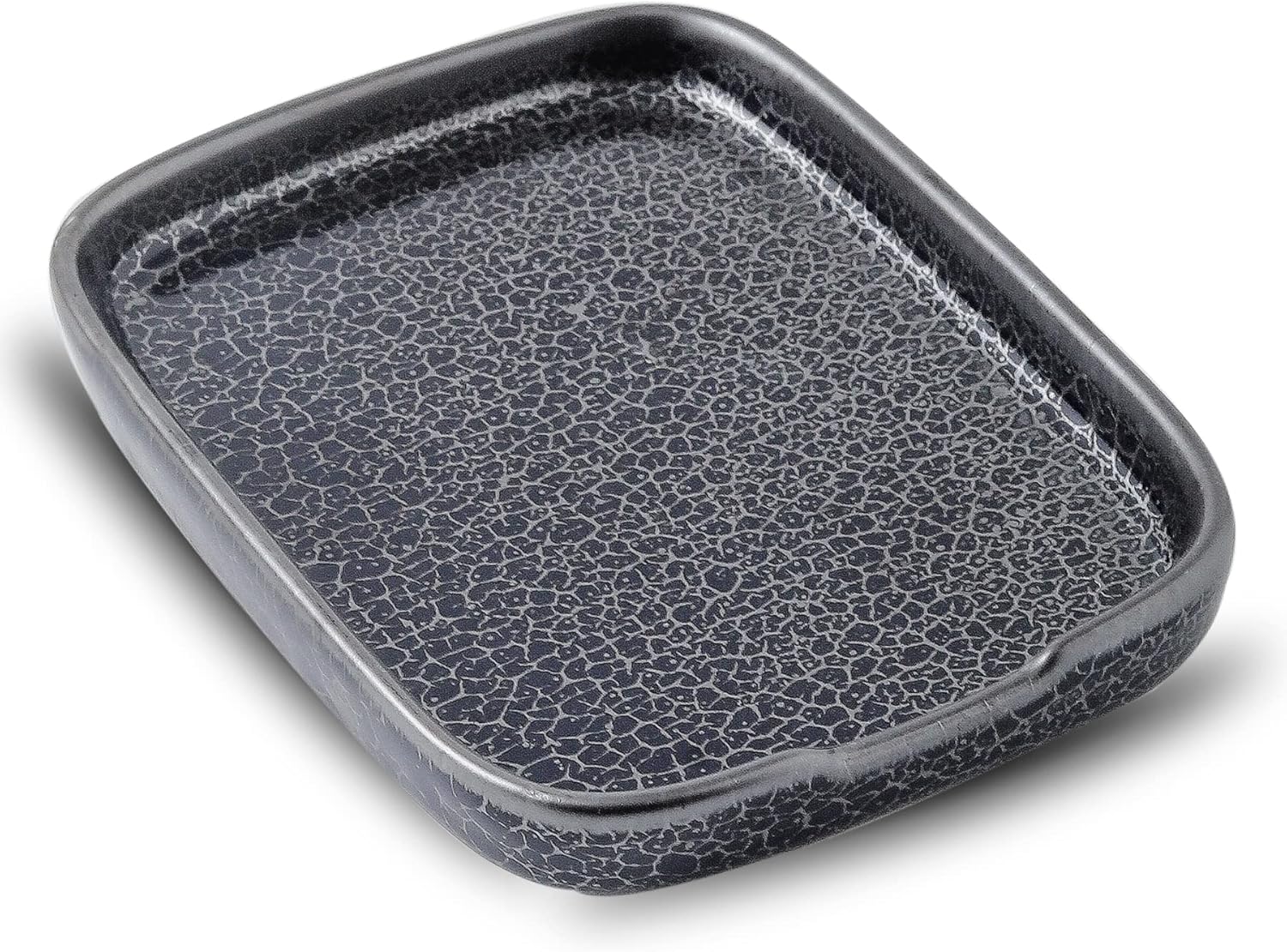 Amazon.com: KQRIV Ceramic Spoon Rest for Stove Top - 6 Inch Large Navy ...