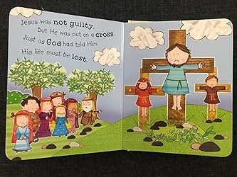 The Story of Easter: Thomas Nelson: 9781400322381: Amazon.com: Books