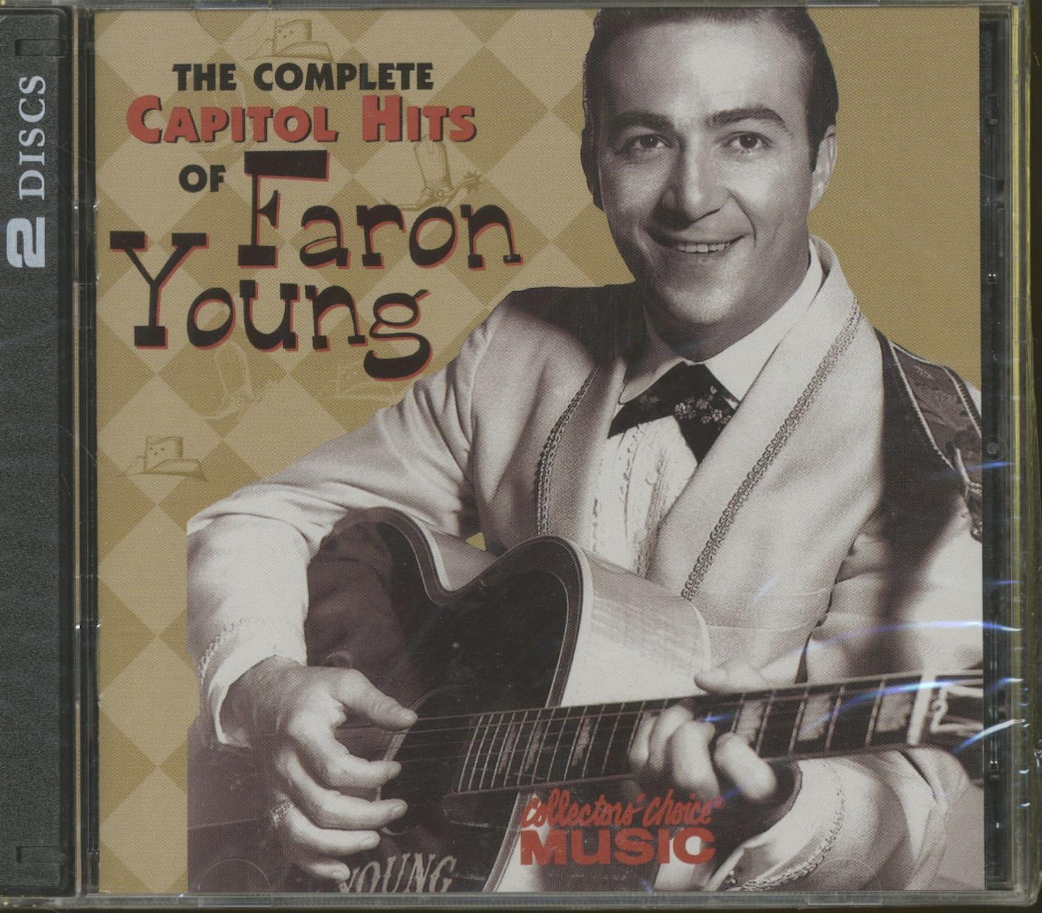The Complete Capitol Hits of Faron Young: Amazon.co.uk: CDs & Vinyl