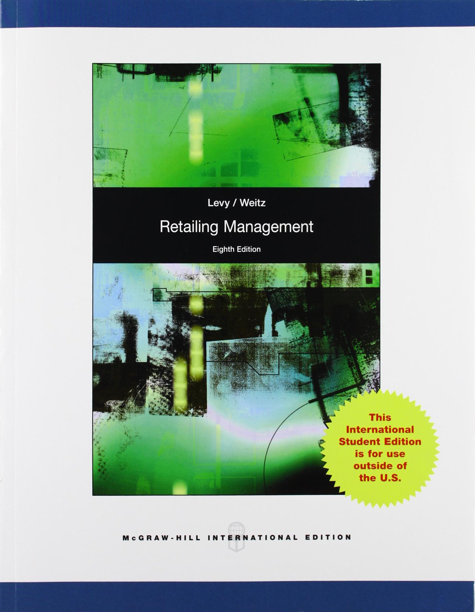 Retailing Management: Amazon.co.uk: Levy, Michael, Weitz, Barton ...