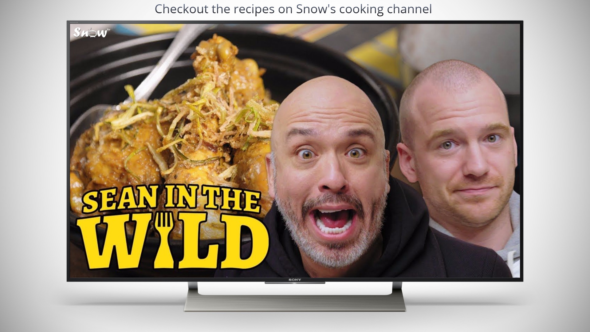 SnowTV - App on Amazon Appstore