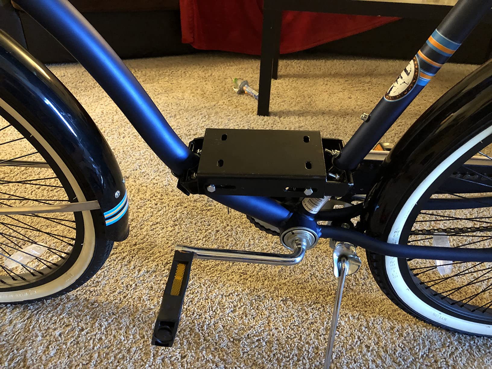 $8/mo - Finance UAUS Heavy Duty Adjustable 4-Stroke Engine Mount Plate ...