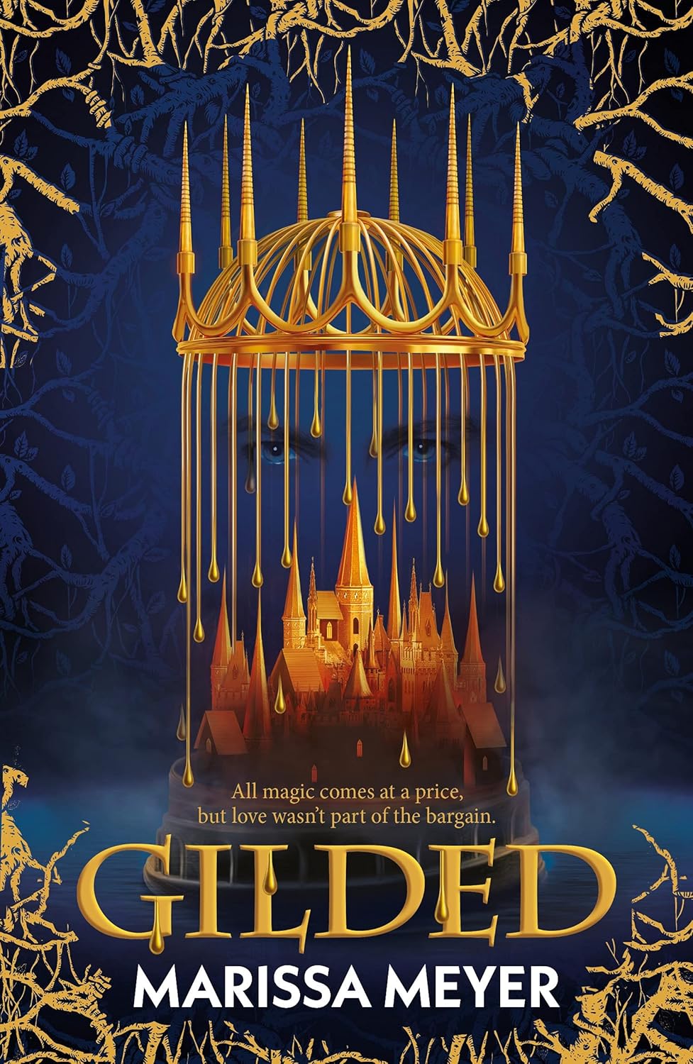 Amazon.com: Gilded: 'The queen of fairy-tale retellings!' Booklist ...