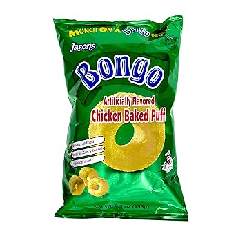 Amazon.com: Jasons Bongo Chicken 156g : Grocery & Gourmet Food