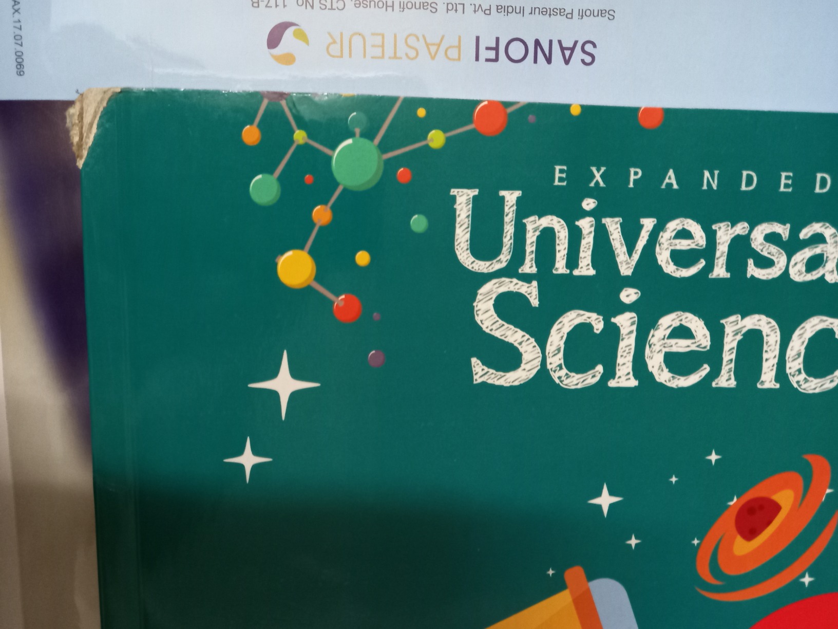 Expanded Universal Science: CBSE Science Book | Class Third | First ...