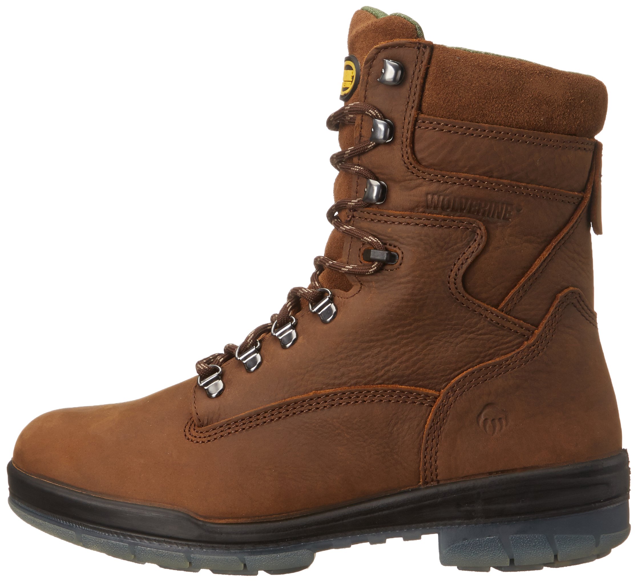 Wolverine Men's 8 Inch Durashock High Performance Work Boot