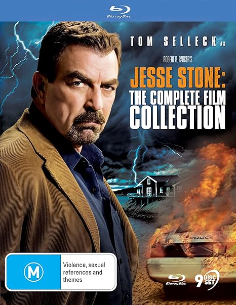 Amazon.com: Jesse Stone: The Complete Film Collection : Tom Selleck ...