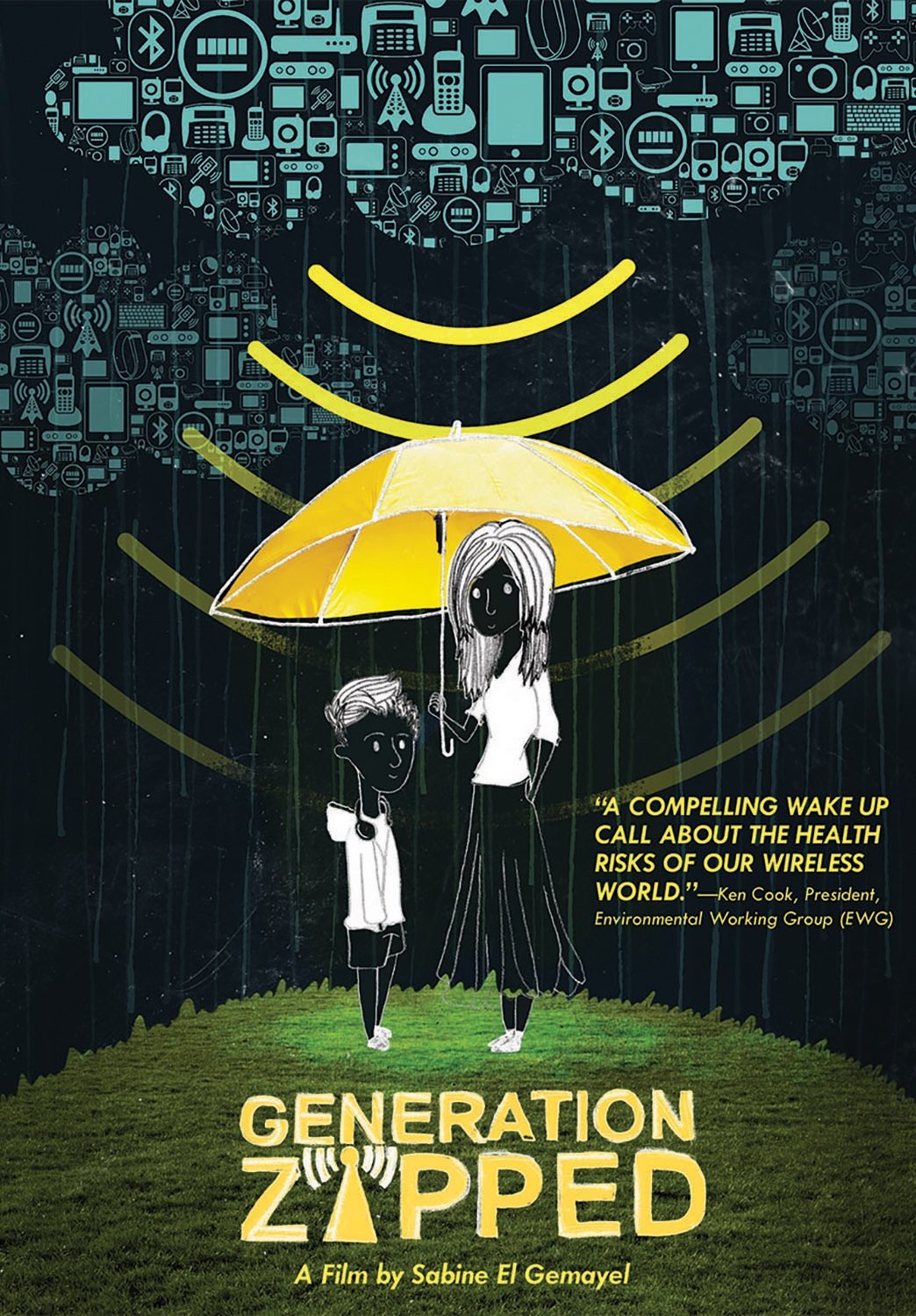 Amazon.com: Generation Zapped : Sabine El Gemayel, Sabine El Gemayel ...