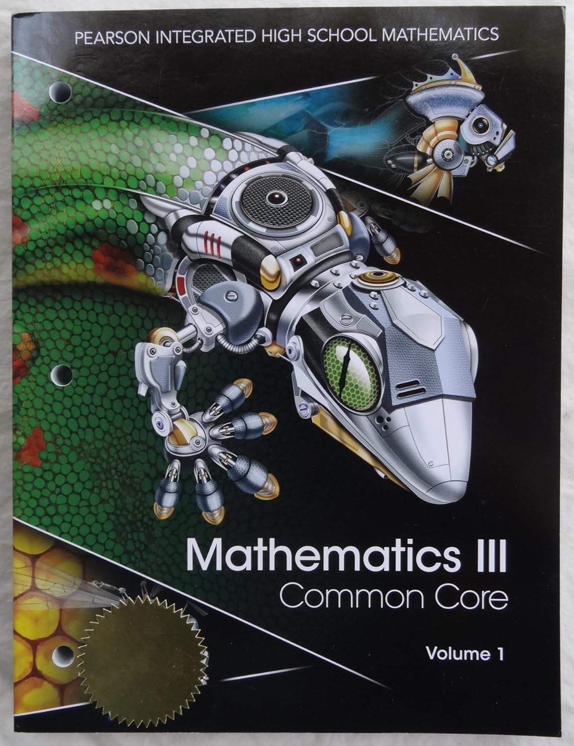 Amazon.com: Pearson Integrated High School Mathematics - Mathematics ...