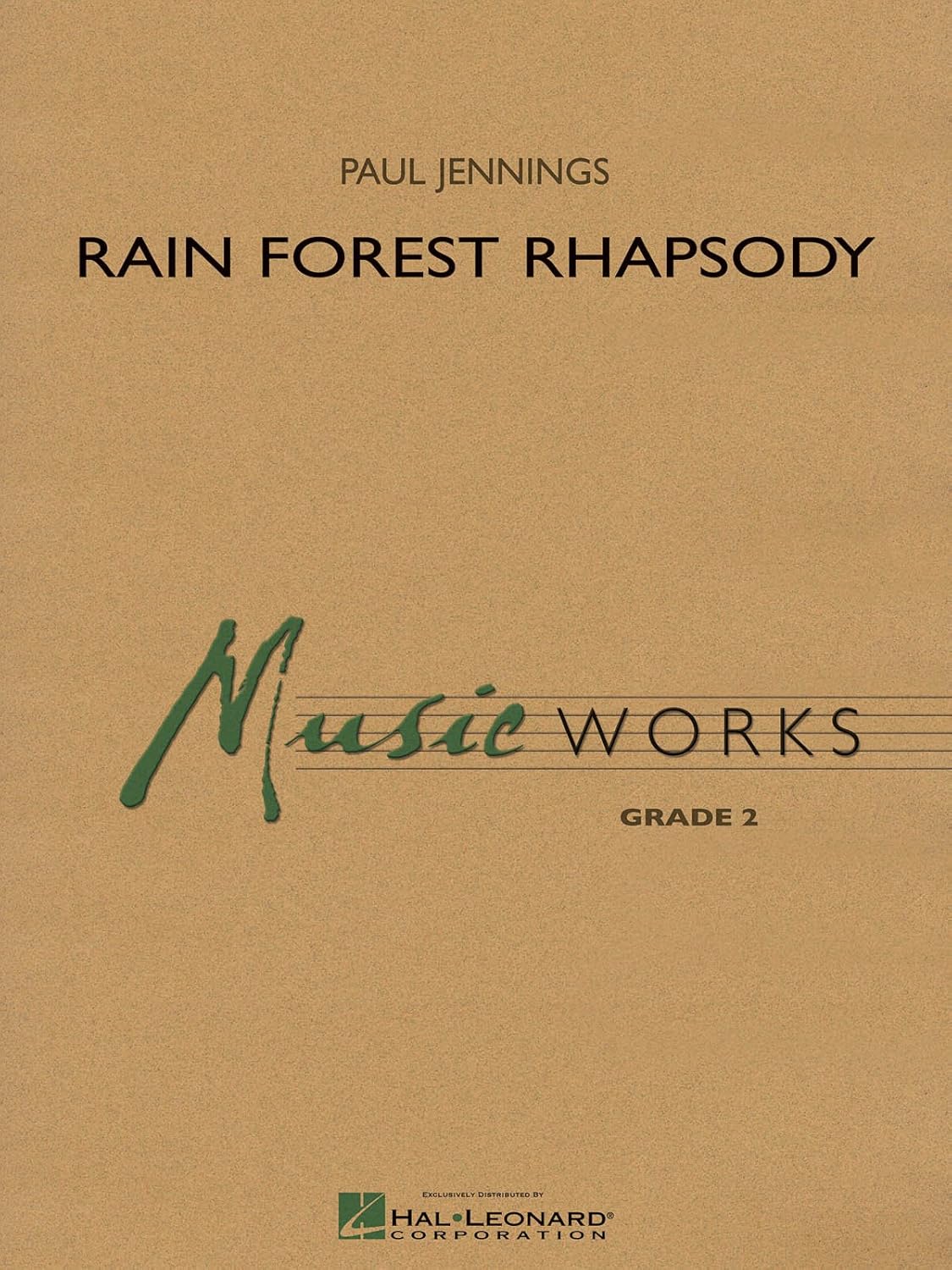 Rain Forest Rhapsody: 0073999220230: Amazon.com: Books