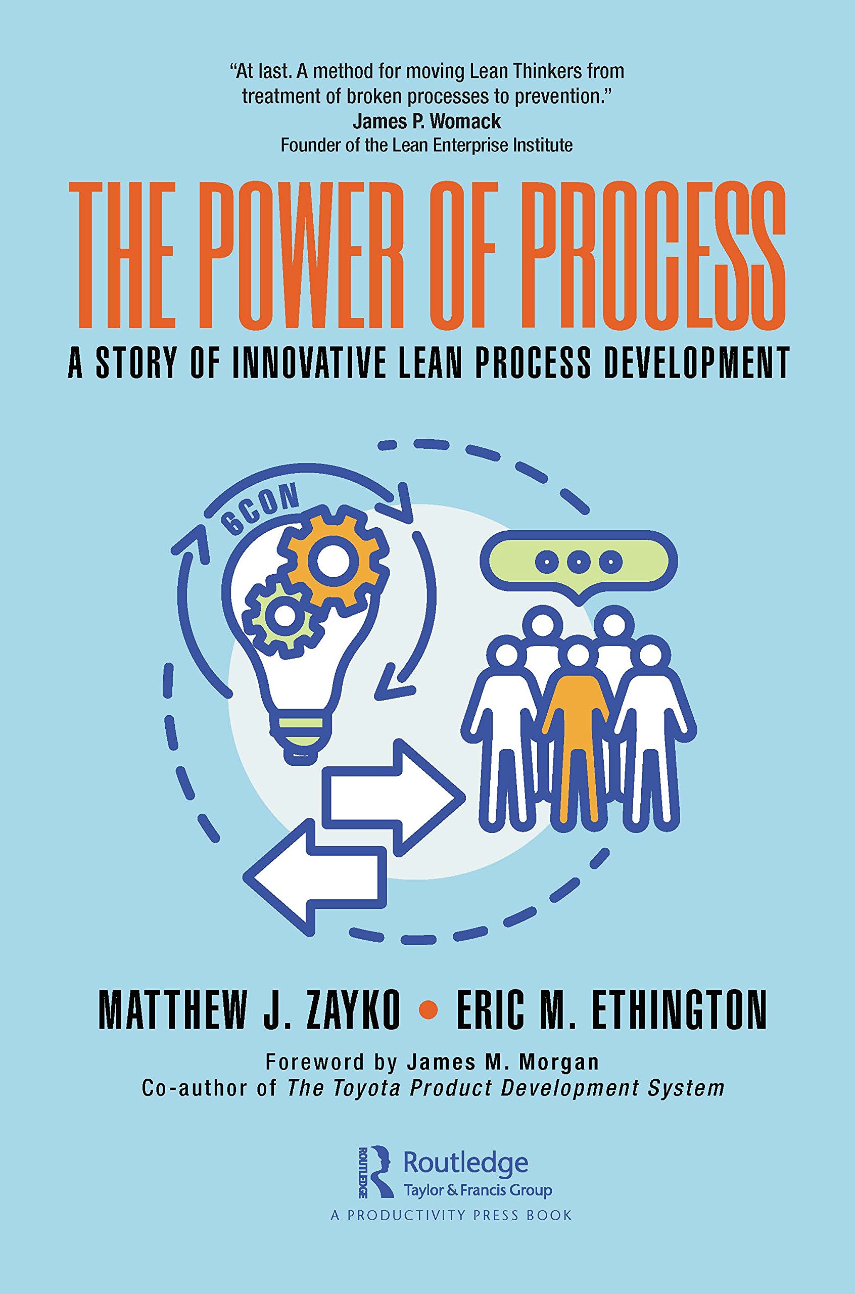 Amazon.com: The Power of Process: 9780367690304: Zayko, Matthew ...