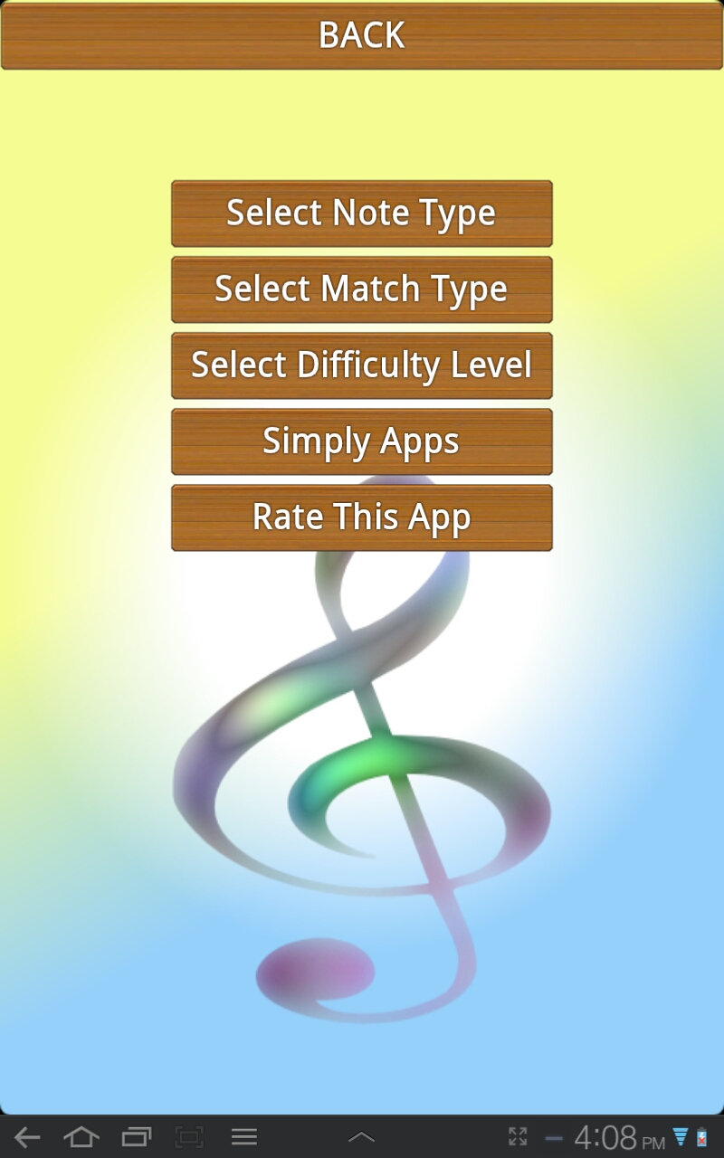 Simply Music Memory Match - App on Amazon Appstore