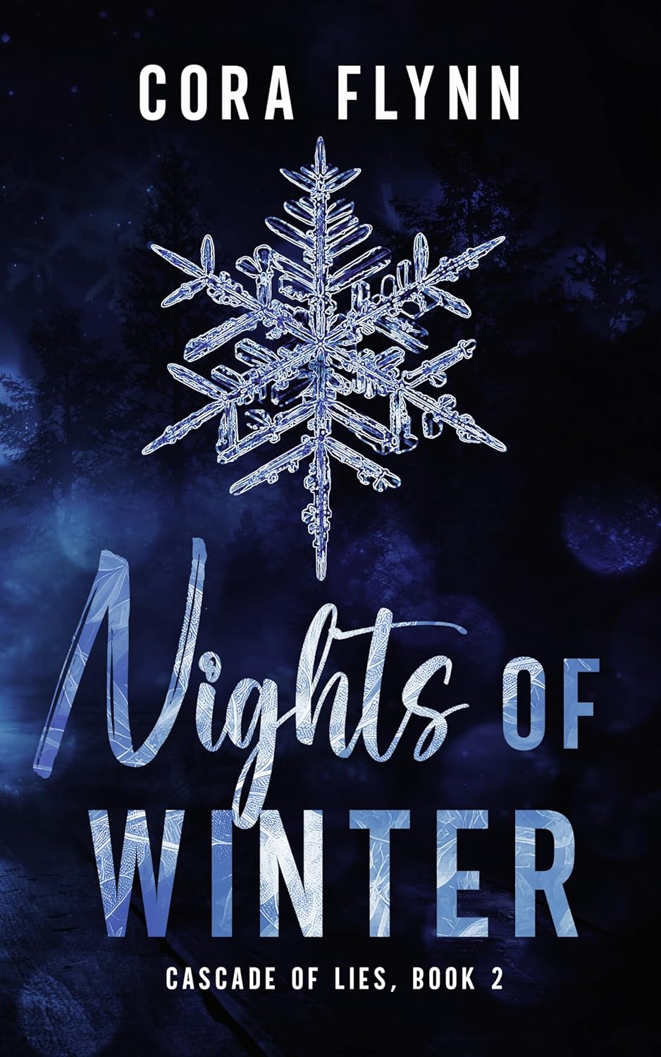 Amazon.com: Nights of Winter: A Contemporary Reverse Harem Romance ...