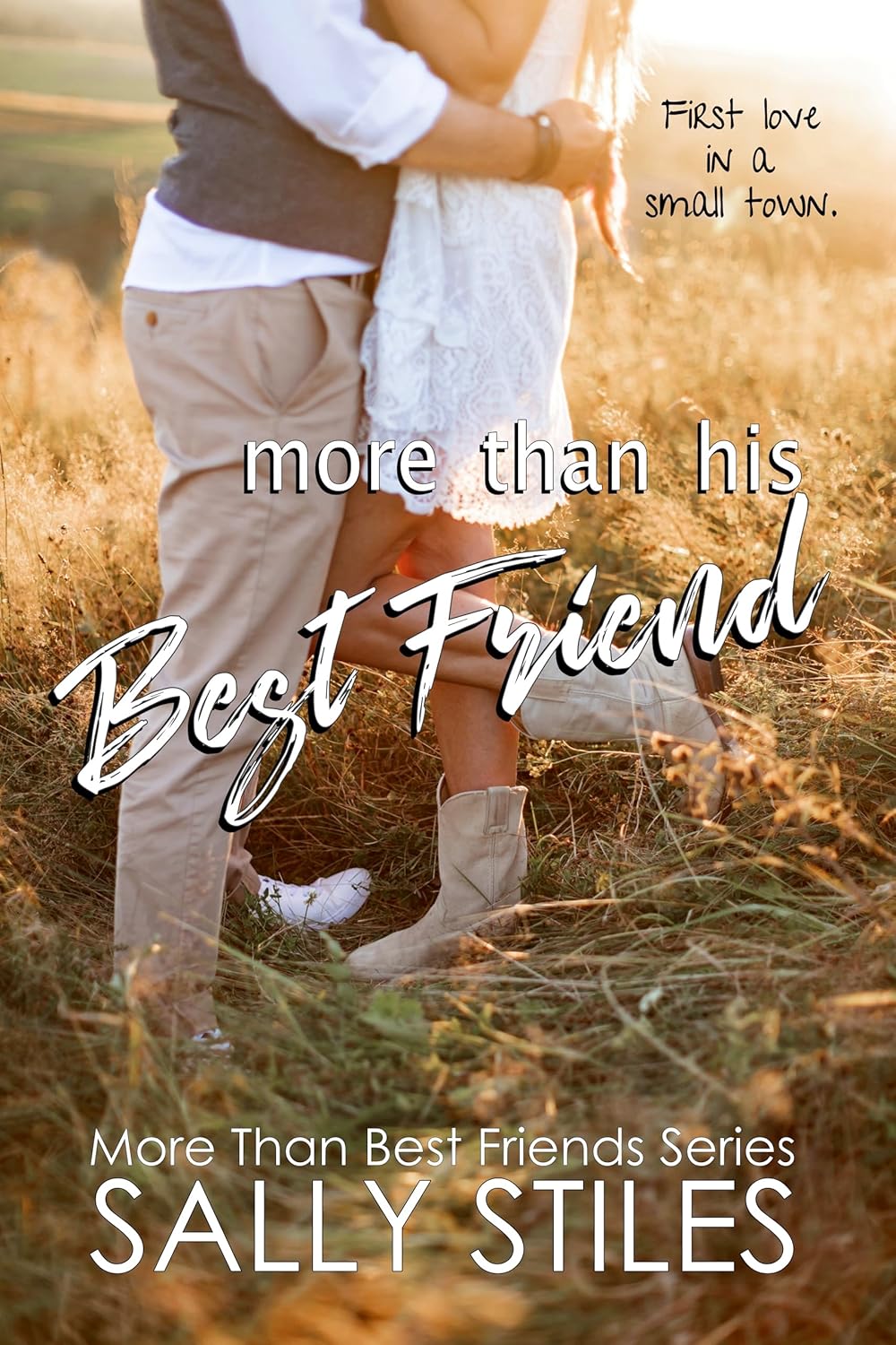 Amazon.com: More Than His Best Friend: A Sweet, Small Town, Best ...