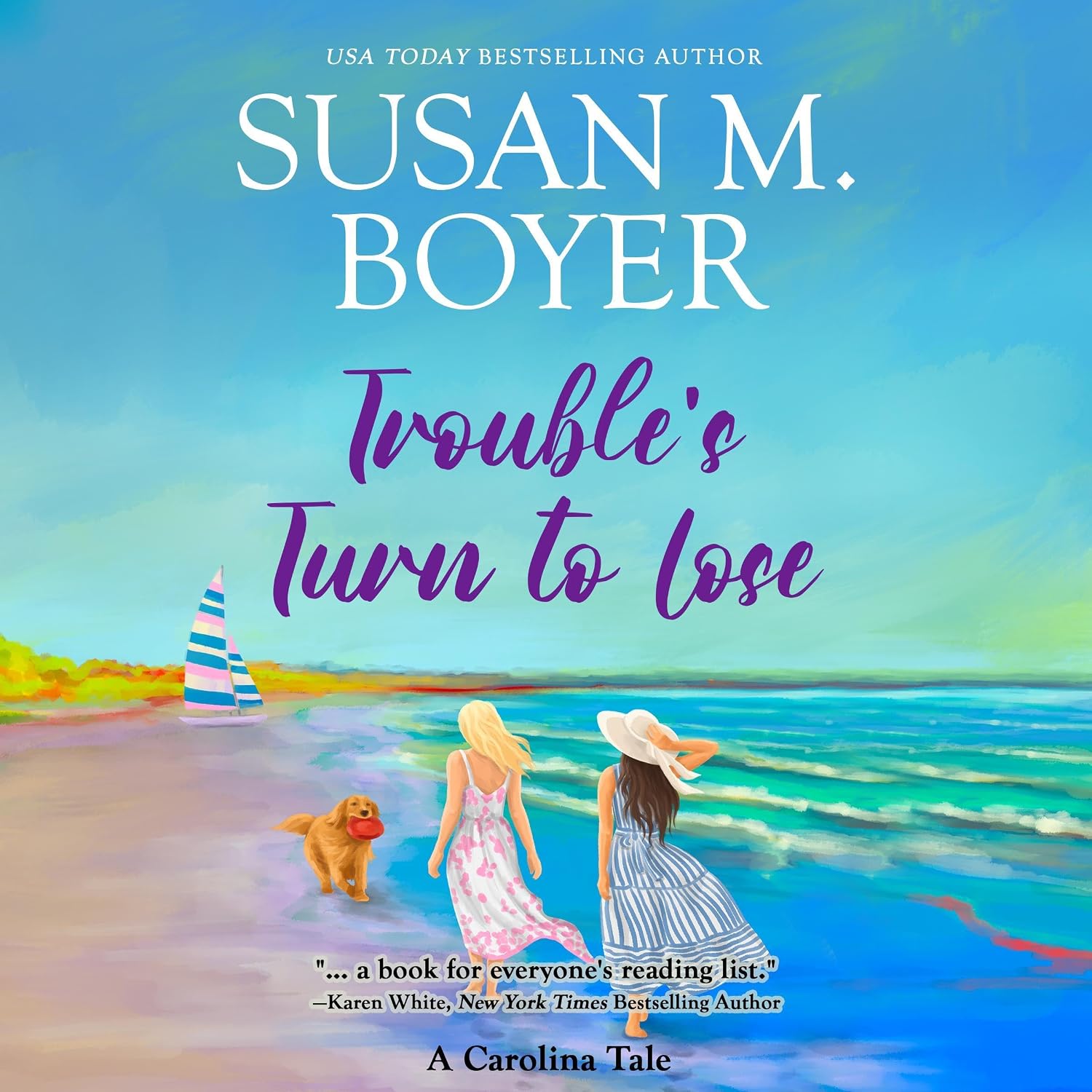 Amazon.com: Trouble's Turn to Lose: A Carolina Tale (Audible Audio ...
