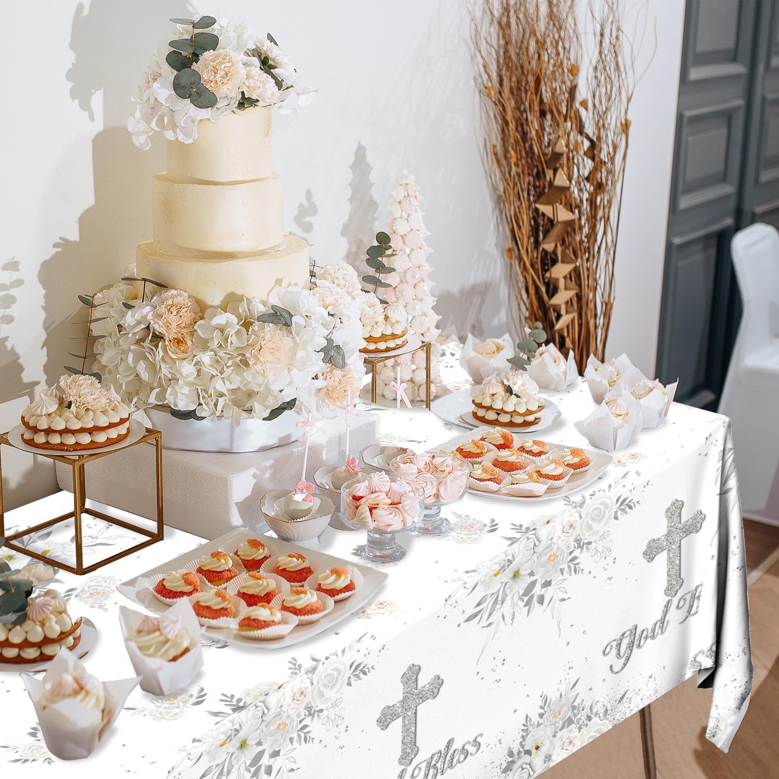Communion Table Decoration Ideas