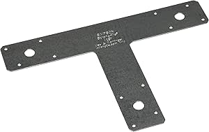 Simpson Strong Tie 128T T Strap , Steel, Brackets - Amazon Canada